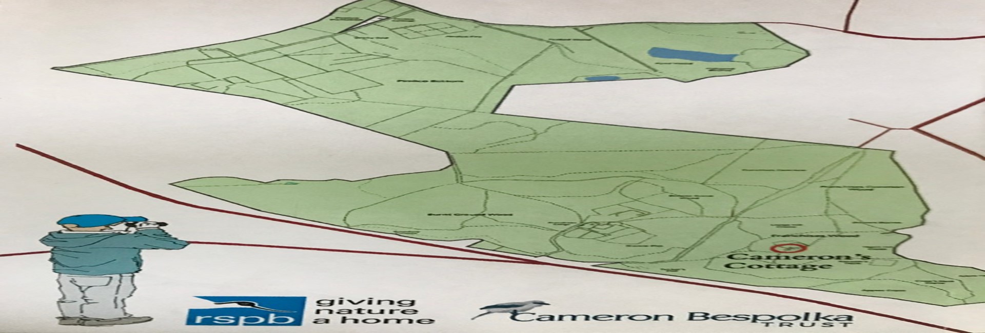 Architect selected for Cameron's Cottage